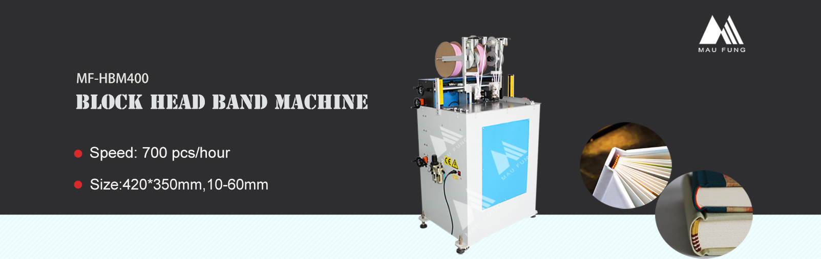 Quality Notebook Binding Machine & Hardcover Book Binding Machine ...