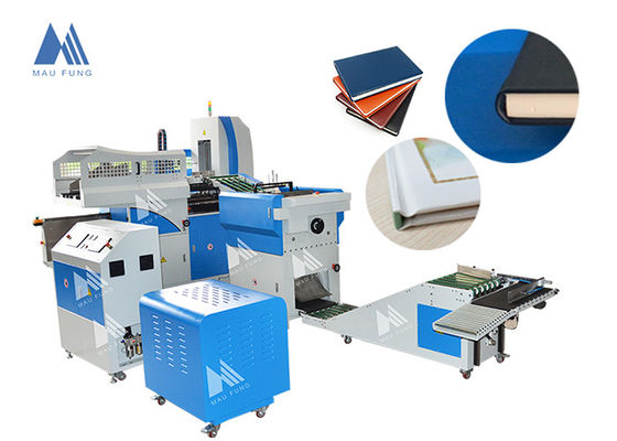 Quality Notebook Binding Machine & Hardcover Book Binding Machine ...